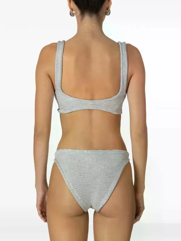 PARAMIDONNA Donika Crinkle-effect Bikini