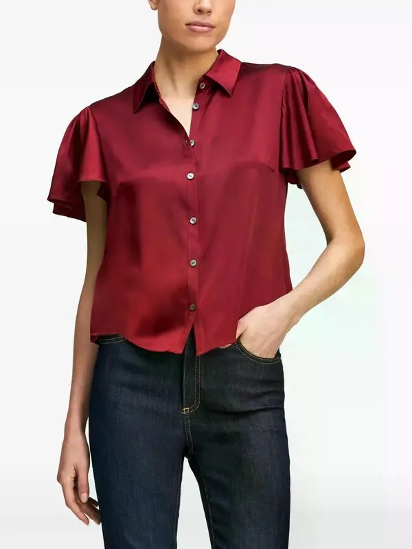Cinq À Sept Fiona Blouse