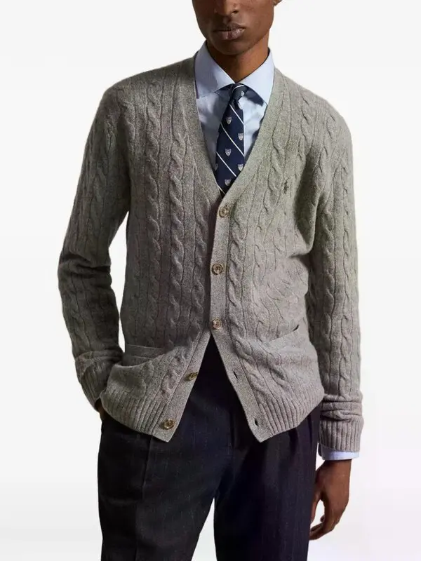 Polo Ralph Lauren Cable-knit Cardigan