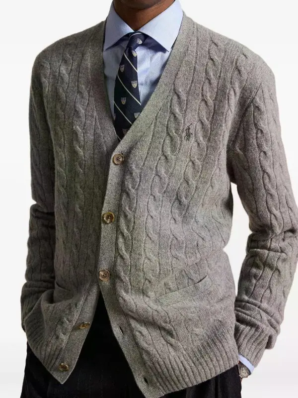 Polo Ralph Lauren Cable-knit Cardigan