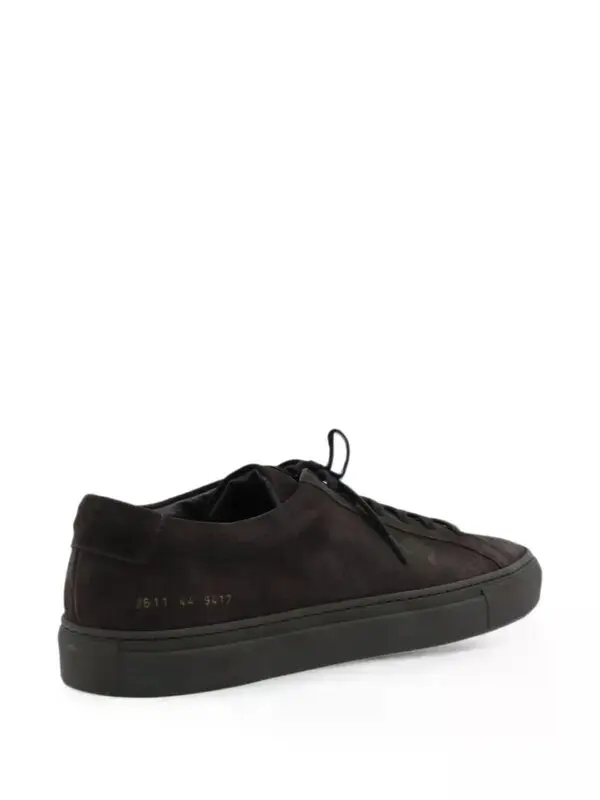 COMMON PROJECTS Achilles Suede Sneakers