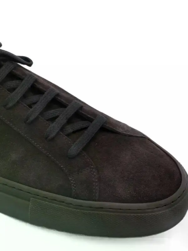 COMMON PROJECTS Achilles Suede Sneakers