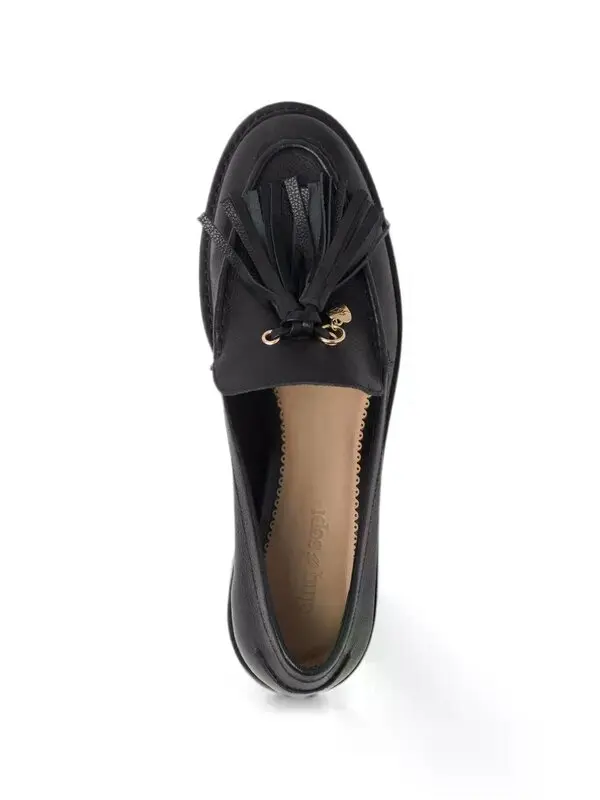 Cinq À Sept Remi Tassel Loafers