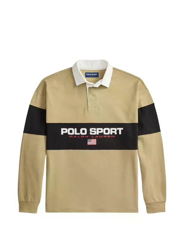 Polo Ralph Lauren Colour-block Polo Shirt