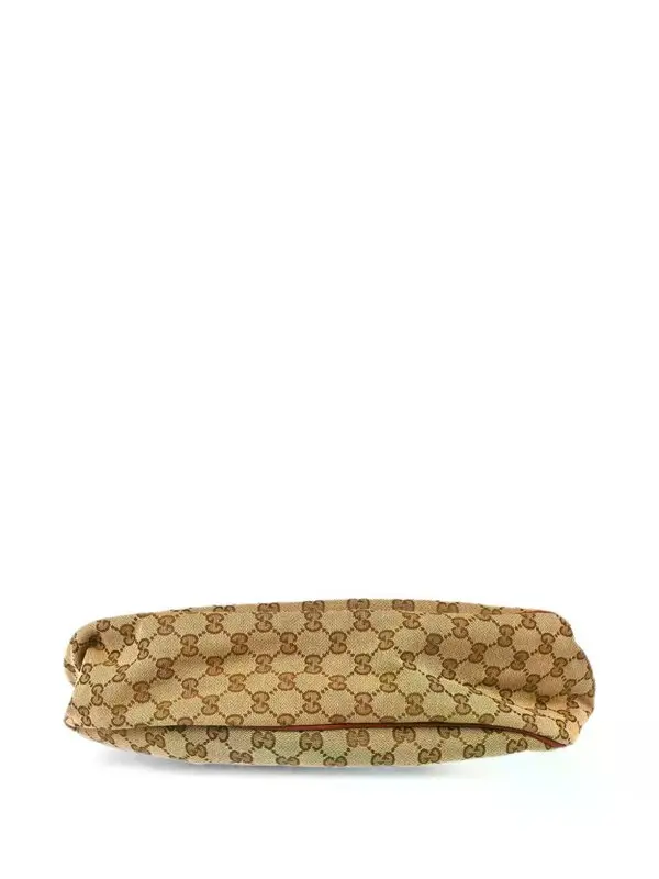 Gucci 2010-2020s Gg Canvas Shoulder Bag