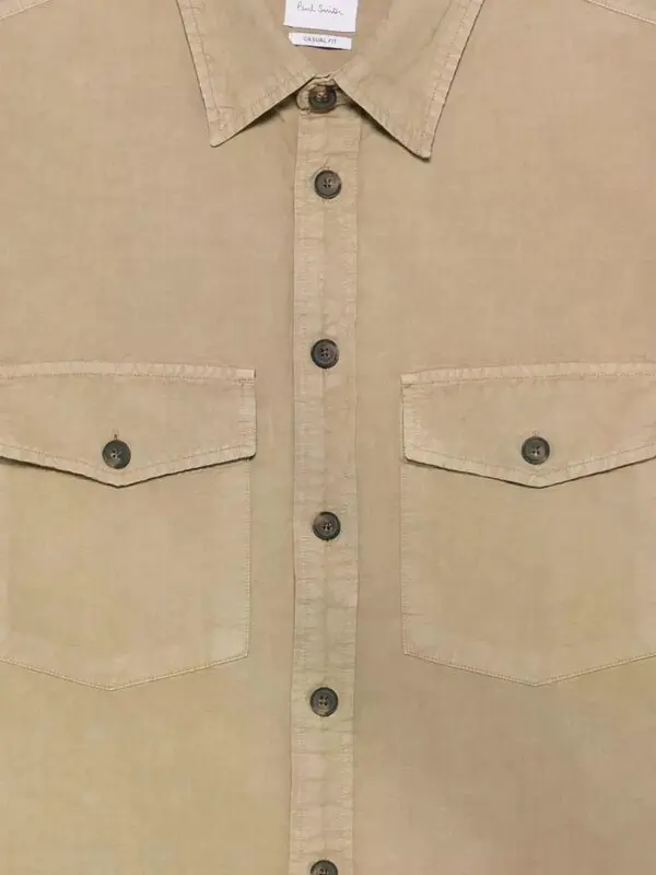 Paul Smith Flap-pocket Shirt