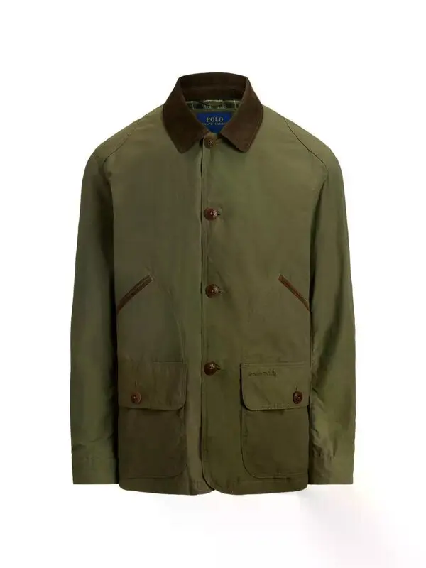 Polo Ralph Lauren The Clarkfield Utility Jacket - Green