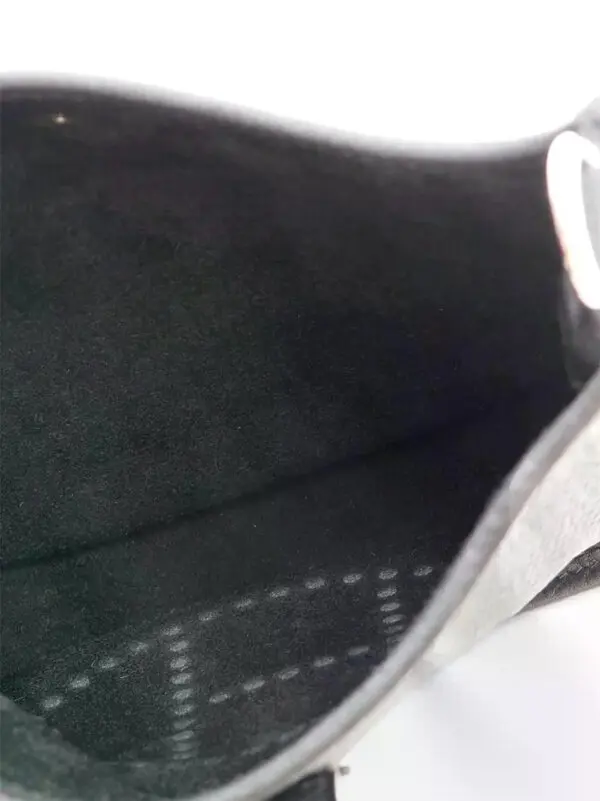 Hermès Evelyne Tpm Shoulder Bag - Black