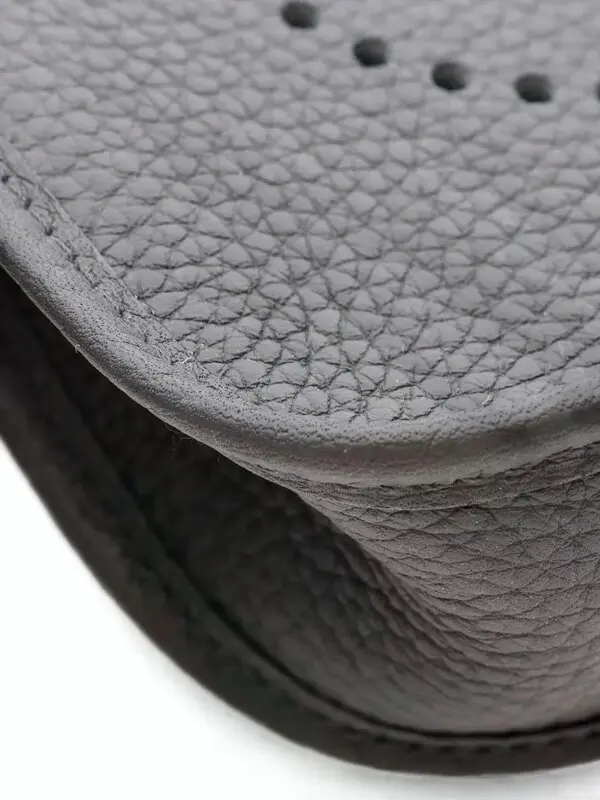 Hermès Evelyne Tpm Shoulder Bag - Black