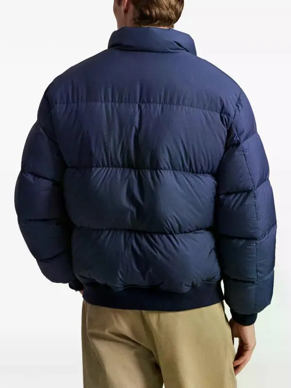 Polo Ralph Lauren Zip-up Padded Jacket