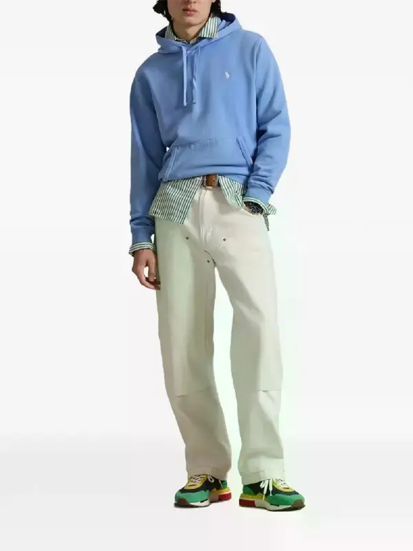 Polo Ralph Lauren Loopback Fleece Hoodie