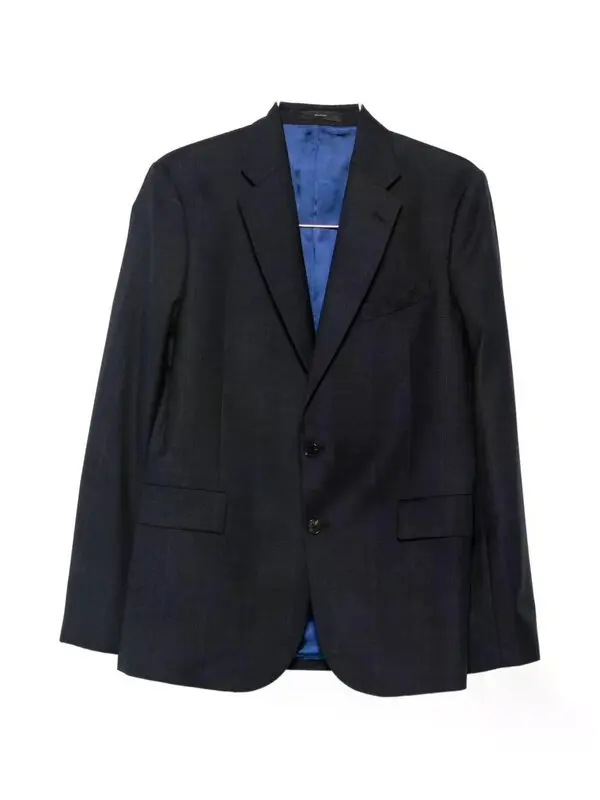 Paul Smith Tailored Single-breasted Suit