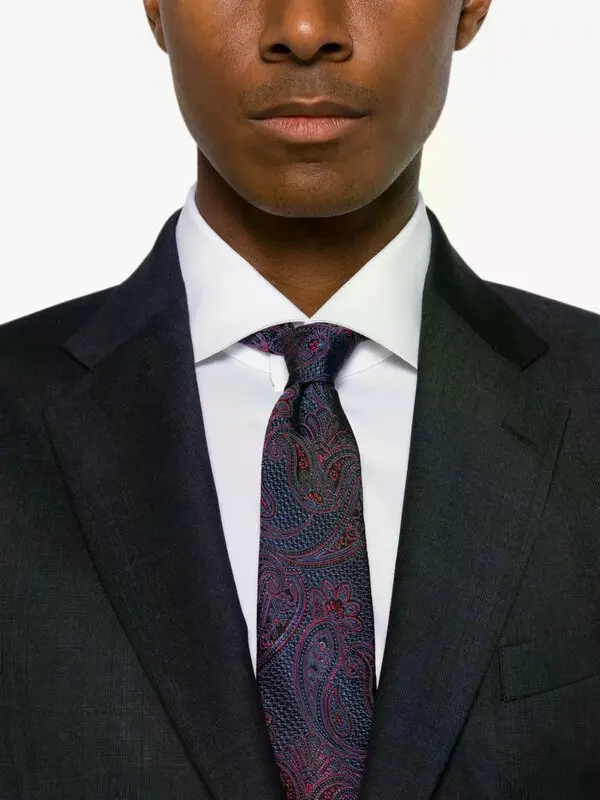 Paul Smith Tailored Single-breasted Suit