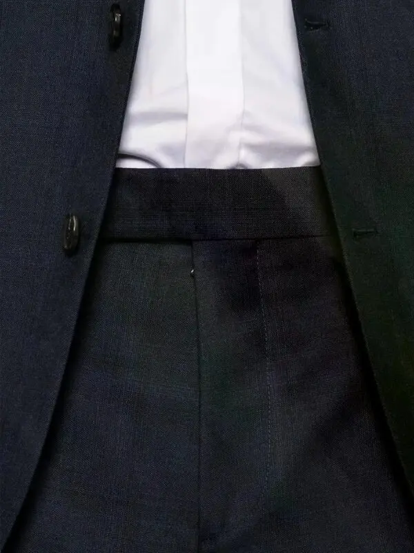 Paul Smith Tailored Single-breasted Suit