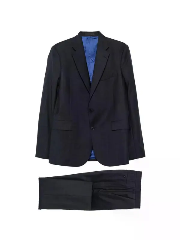 Paul Smith Tailored Single-breasted Suit