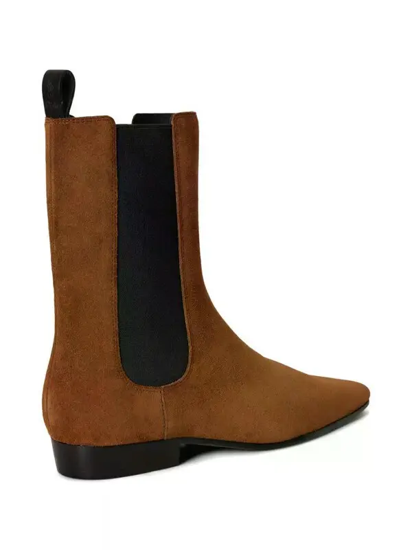 Polo Ralph Lauren Elastic-panel Chelsea Boots