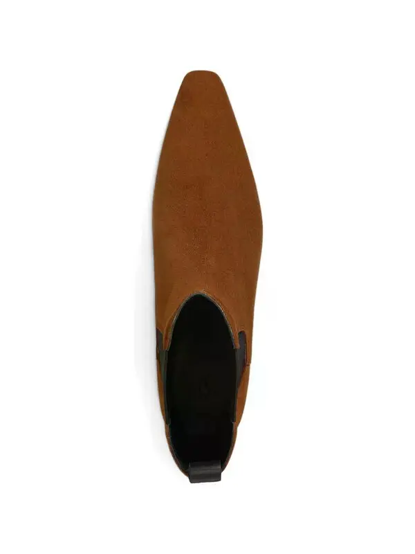 Polo Ralph Lauren Elastic-panel Chelsea Boots