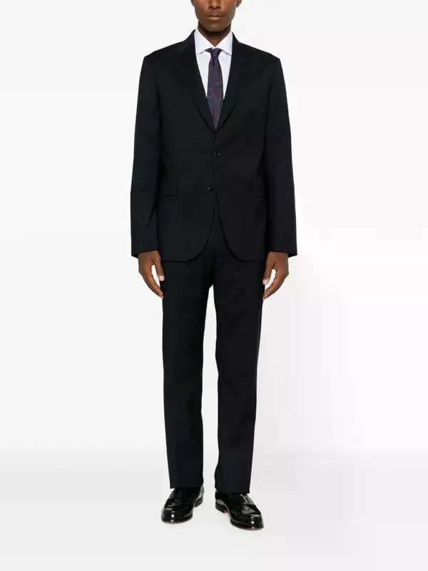 Paul Smith Pinstripe-pattern Single-breasted Suit