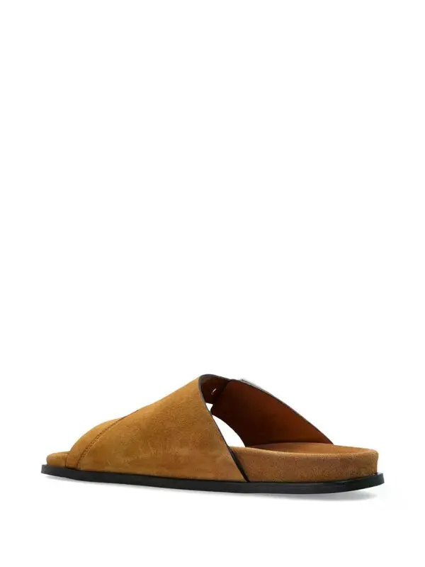 ALOHAS Alba Buckle-fastening Sandals