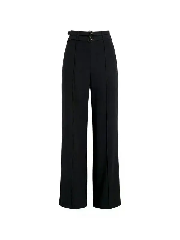 Cinq À Sept Maelor Double-belted Trousers