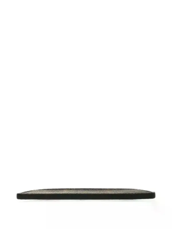 LOUIS VUITTON 2021 Monogram Reverse Card Holder