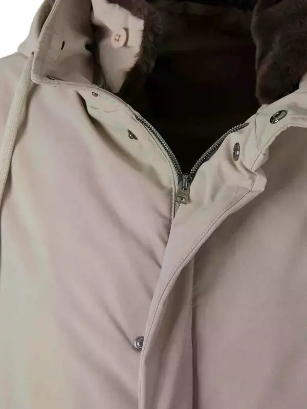 Herno Resort Hooded Parka