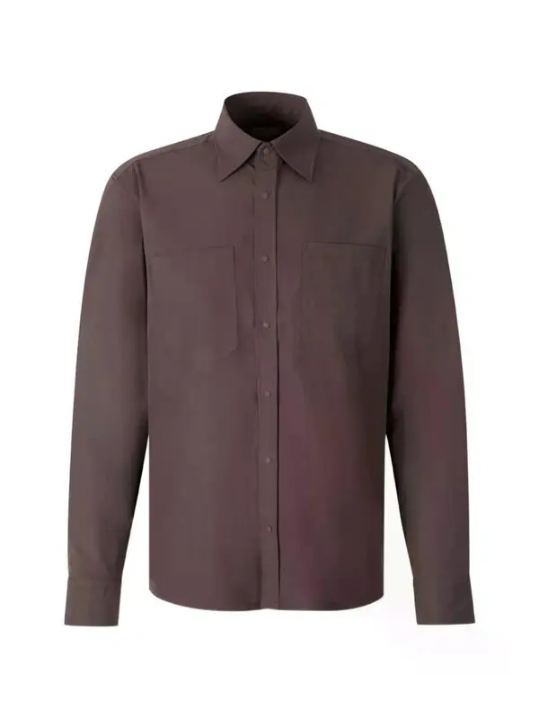 Herno Long-sleeved Shirt