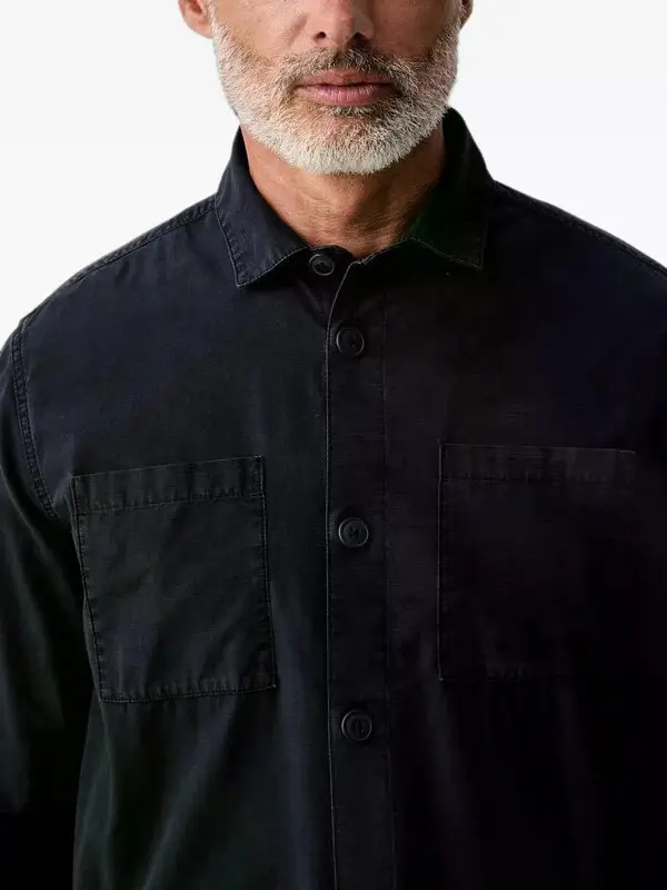 Barbour Rickfell Ripstop Overshirt