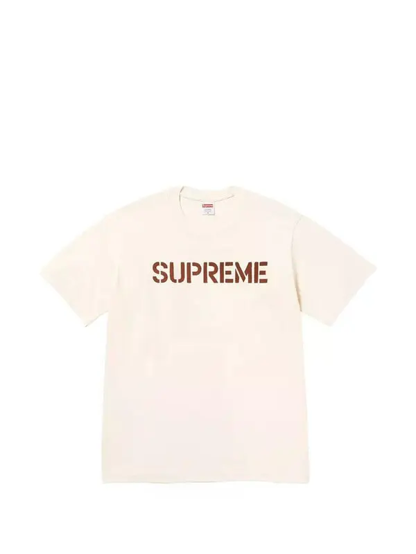 Supreme Logo-print T-shirt
