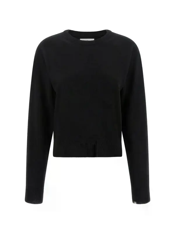 Extreme Cashmere N475 March Cashmere Sweater - Black