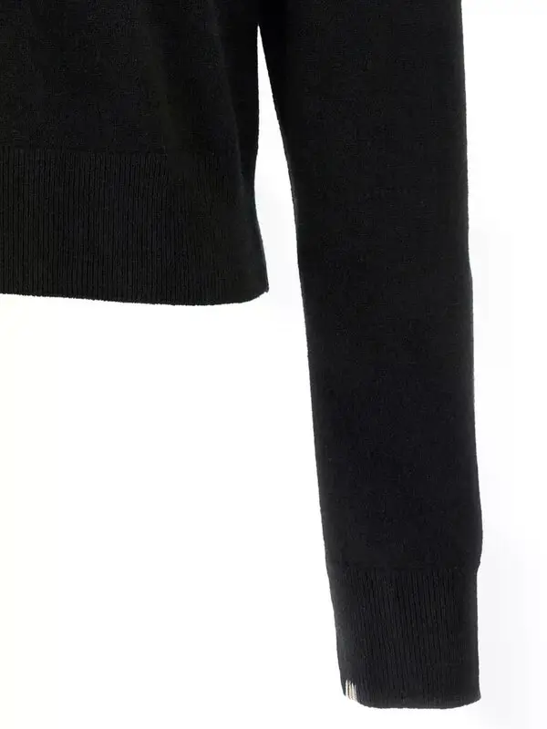 Extreme Cashmere N475 March Cashmere Sweater - Black