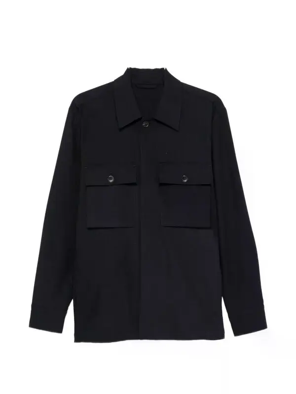 Paul Smith Button-up Overshirt