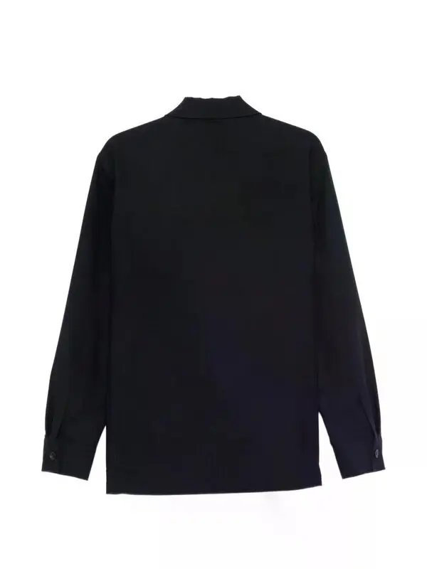 Paul Smith Button-up Overshirt