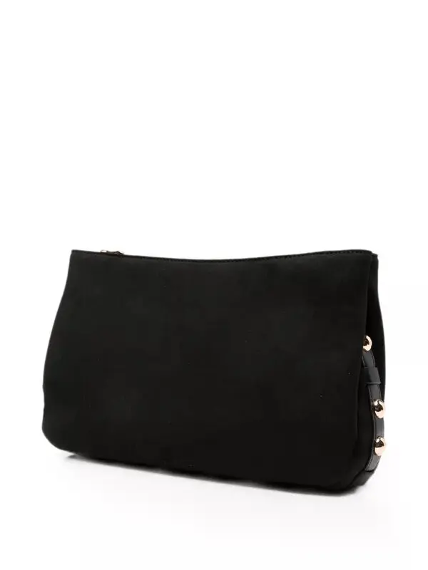 Liu Jo Debossed-logo Clutch Bag