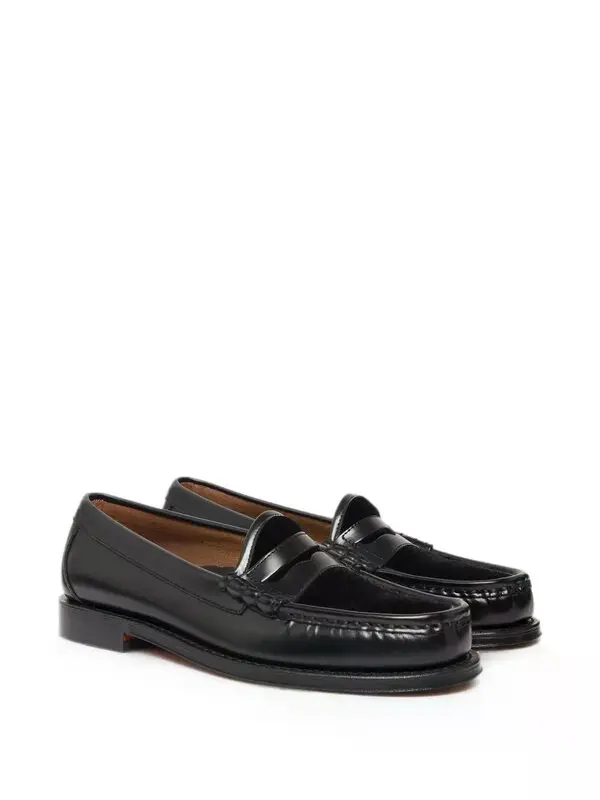 G.H.BASS Weejuns Lincoln Snaffle Loafers