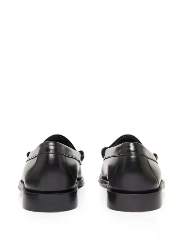 G.H.BASS Weejuns Lincoln Snaffle Loafers