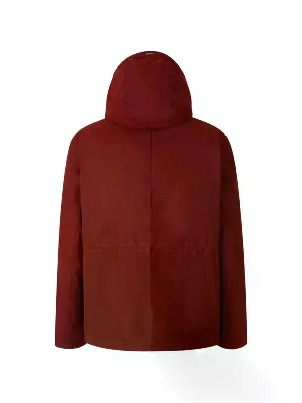 Herno Sub-zero Hooded Jacket