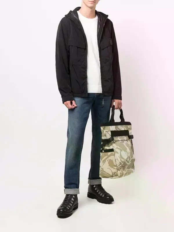 C.P. COMPANY Chrome Hooded Jacket