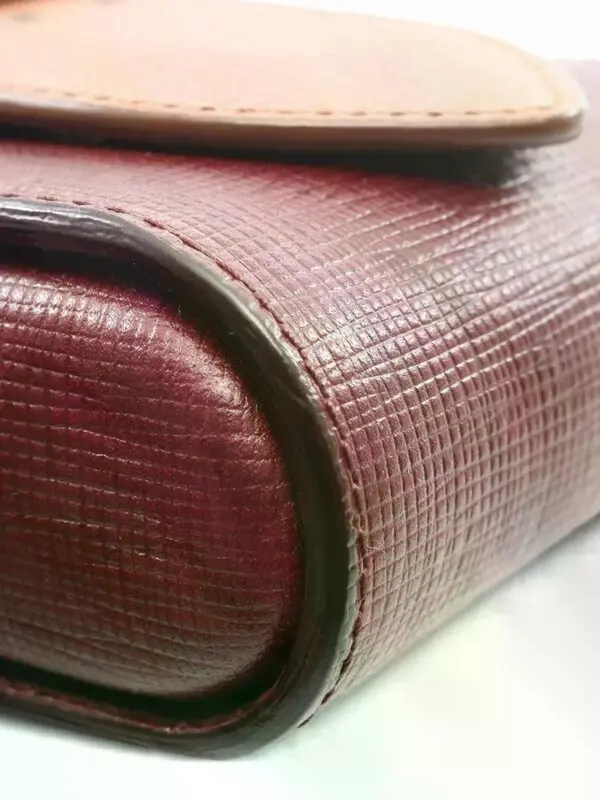 Burberry Buckle-detail Mini Bag