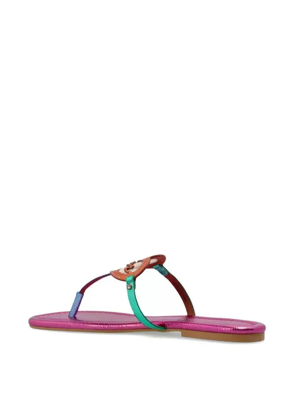 Kurt Geiger Heart T-bar Sandals