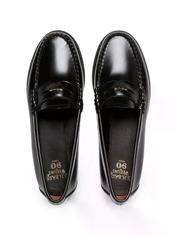 G.H.BASS Weejuns Anniversary Penny Loafers