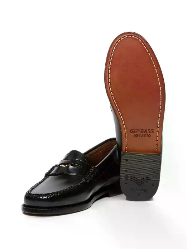 G.H.BASS Weejuns Anniversary Penny Loafers
