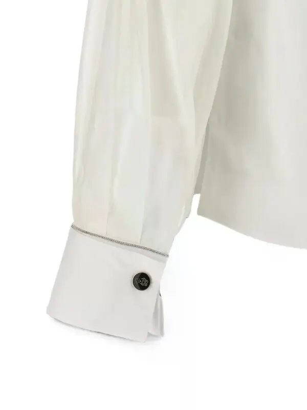Peserico Punto Luce Long-sleeve Shirt