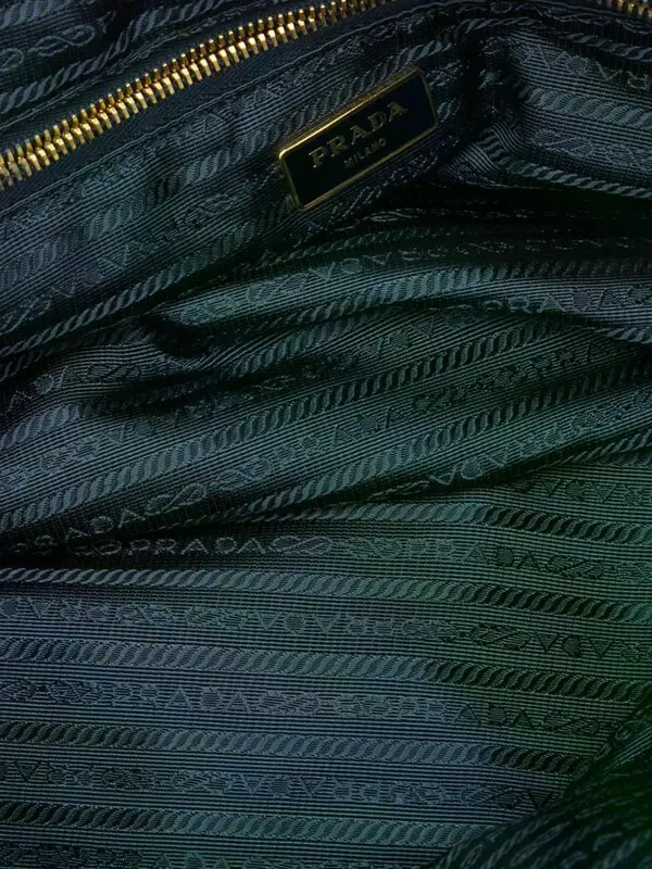 Prada 2013-2026 Tessuto Zip Top Convertible Tote Satchel