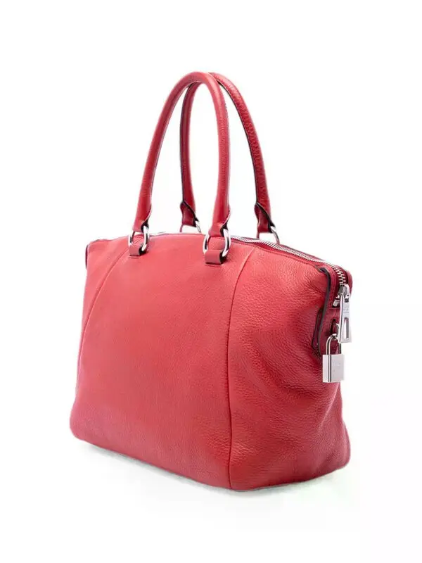 Prada 2013-2026 Vitello Daino Double Handle Satchel