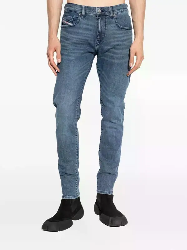 DIESEL® 2019 D-strukt Whiskered Jeans