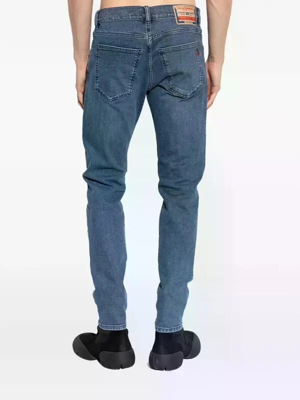 DIESEL® 2019 D-strukt Whiskered Jeans