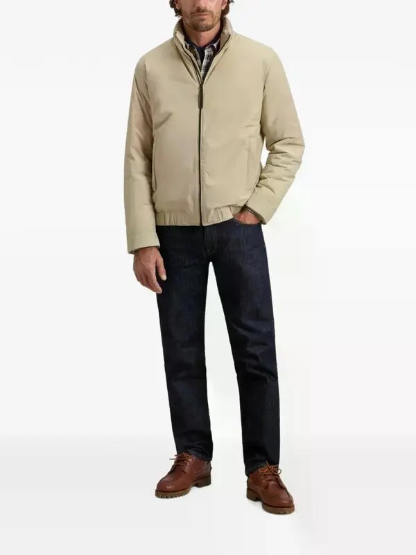 Woolrich Cloud Lewis Bomber Jacket