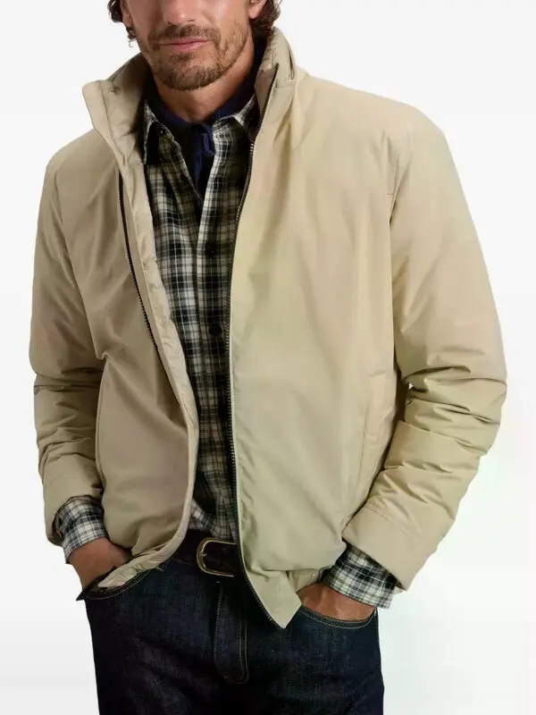 Woolrich Cloud Lewis Bomber Jacket