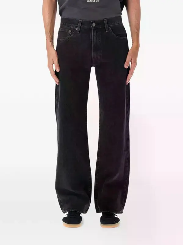 LEVI'S 567 Straight-leg Jeans